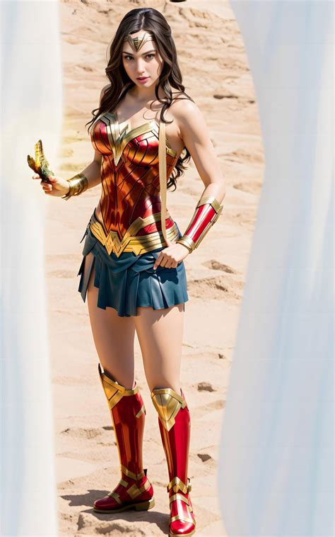 Maxwell Lord Into Wonder Woman By Magpietg On Deviantart