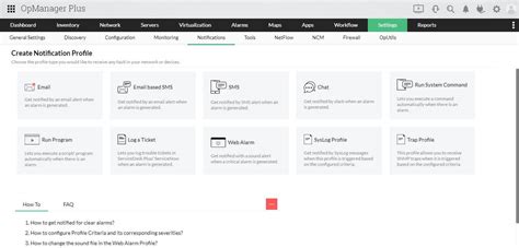 Itom Software Tools And Solutions Manageengine Opmanager Plus