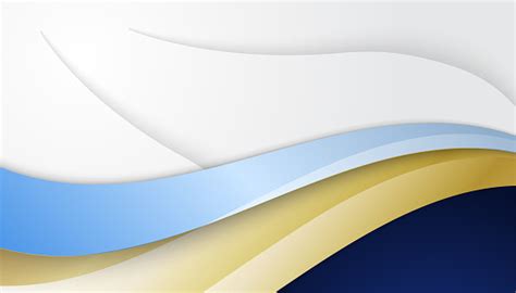 추상적인 배경 파란색과 금색 그라디언트 현대 파란색 추상 기하학적 사각형 상자 줄 프리젠 테이션 디자인 배너 브로셔 및 명함을위한 배경 0명에 대한 스톡 벡터 아트 및 기타