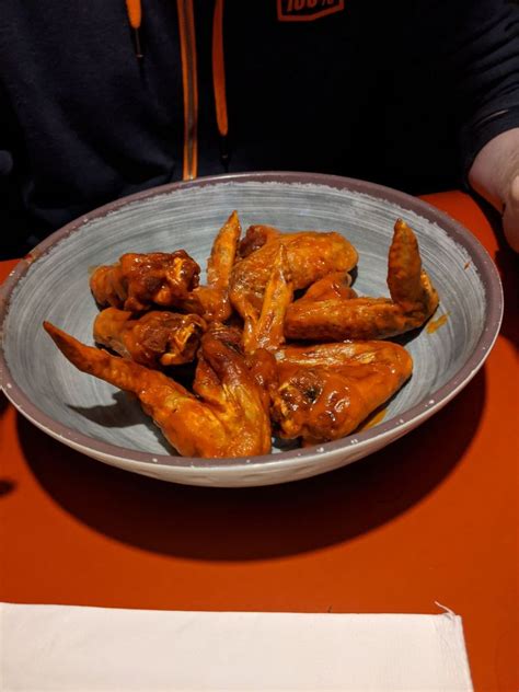 Publication names the best wings in Ohio, and 2 Cbus spots make it on list - 614NOW