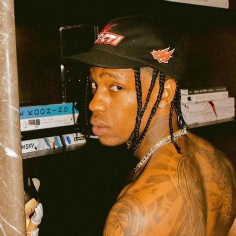 Travis Scott Pfp