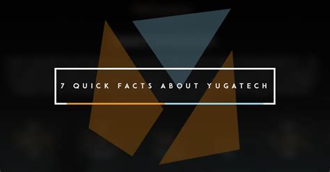 7 Quick Facts About Yugatech Yugatech Philippines Tech News And Reviews