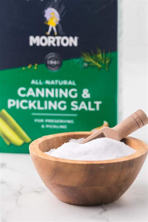 Pickling Salt Bless This Mess