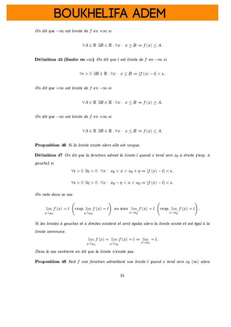 ch2 fonctions réelles d une variable réelle