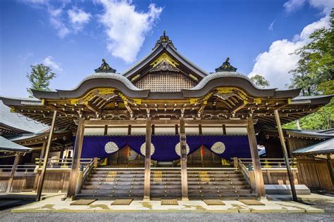 Amaterasu Omikami Shrine