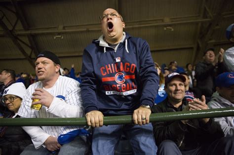Today In History Chicago Cubs Win The World Series Chicago Tribune