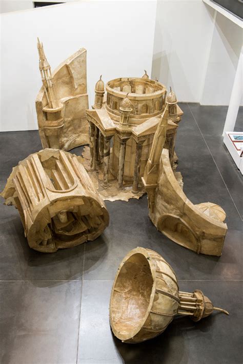 刘韡：颜色 Ucca尤伦斯当代艺术中心