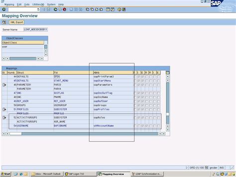 Solved Ldap Is Not Working Properly My Data From Active Sap
