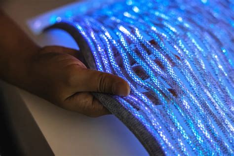 these ai powered textiles are designed specifically for people with