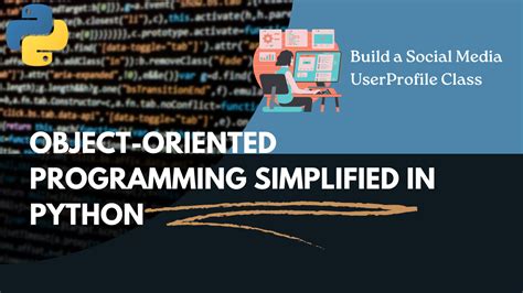 Basics Of Object Oriented Programming In Python How To Create A Class