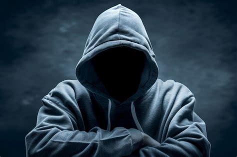 Premium Photo Dark Web Cybercriminal At Work Hacking System With