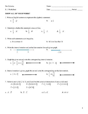 Part Unit Precalc Shaurya Rana Shaurya Rana Precalculus Part Unit Assignment Are
