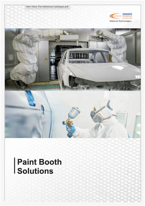 Downloads Chembond Material Technologies