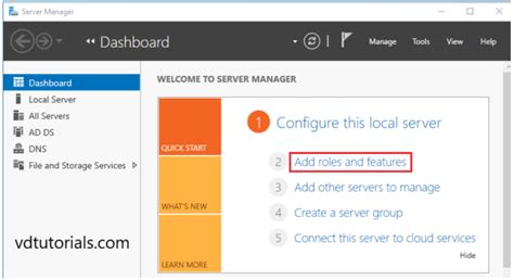 How To Install And Configure IIS Web Server On Windows Server 2022