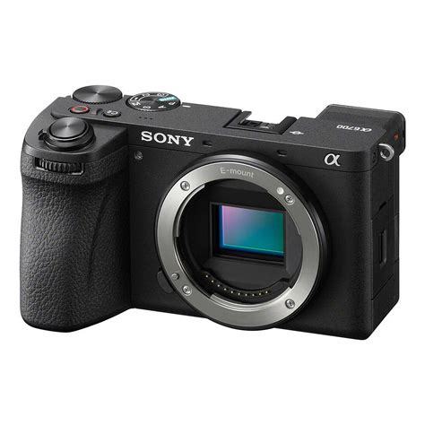 Sony Alpha 6700 Mirrorless Camera Ldlc