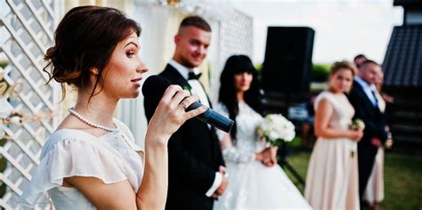 Woman Brought Up Groom S Former Crush In Wedding Speech YourTango