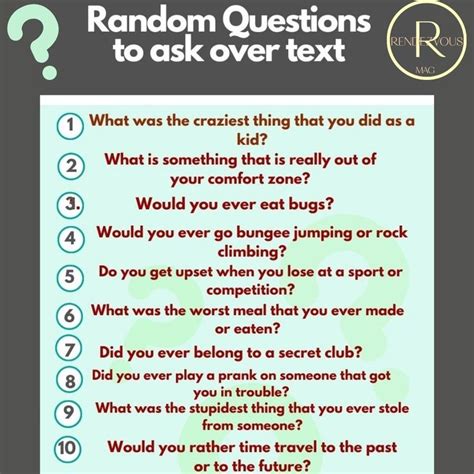 120 Questions To Ask A Guy Over Text In 2021 Text Conversation