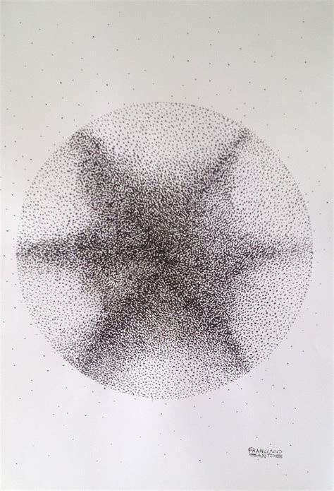 Mithras A Stunning Pen And Ink Drawing