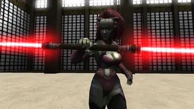 Darth Phobos The Force Unleashed At Star Wars Jedi Knight Jedi