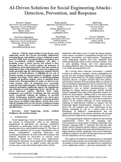 Aidrivensolutionsforsocialengineeringattacksdetectionprevention