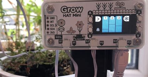 Grow Shed Remix Of Raspberry Pi Zero Snap Case By Makethingswith