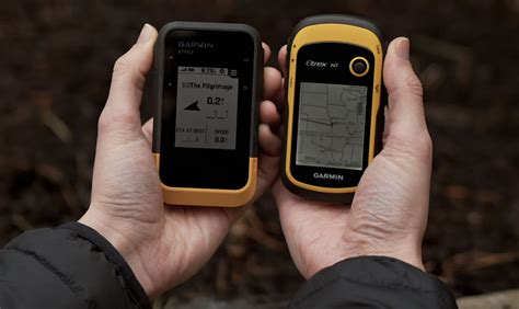 Garmin Etrex Se Vorgestellt Basis Outdoor Handgerät Gps Radler