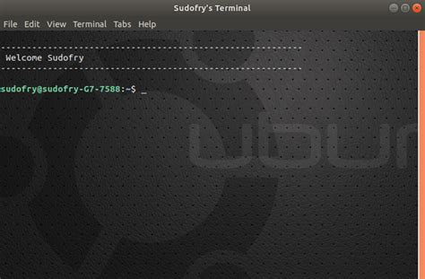 Add A Custom Welcome Message To Your Terminal