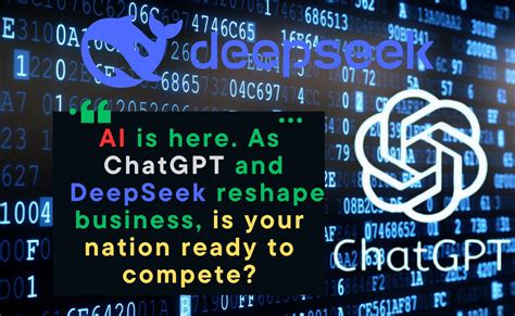 The Ai Revolution Chatgpt Deepseek And The Future Of Business