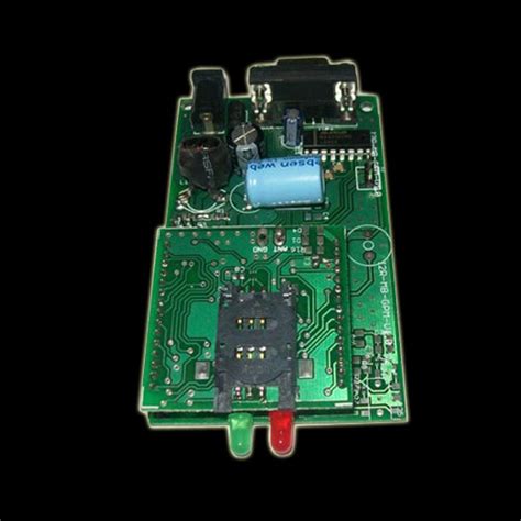 RS232 GSM GPRS Modem SIM300 At Best Price In Bengaluru By I2R Labs ID 3279333862