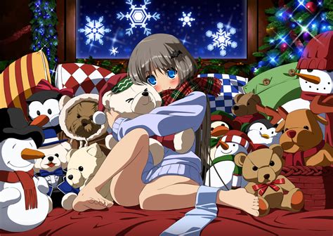 K3 Dolphin Brain Noumi Kudryavka Little Busters Original