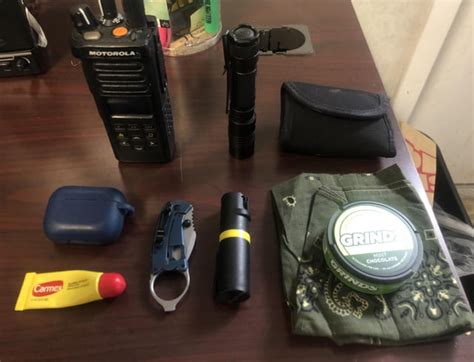 Unarmed Security Edc At A Slow Site Redc