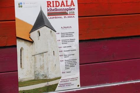 Ridala Vallavalitsus Kuulutab Välja Fotokonkursi Lääne Elu