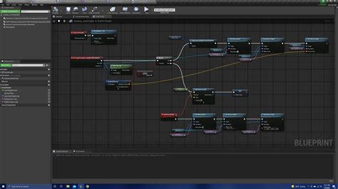 Having Issues With The Behaviour Tree Quick Start How Do I Update A Perceived Location More