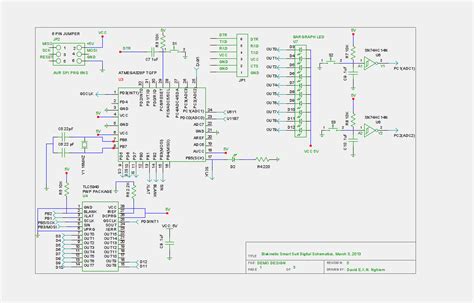 A Lesson In SEMG And Analog Physiological Sensing Electronics Details Hackaday Io
