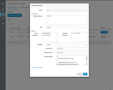 Cockpit Openvpn And Ipsec Ui Feature Nethserver Community