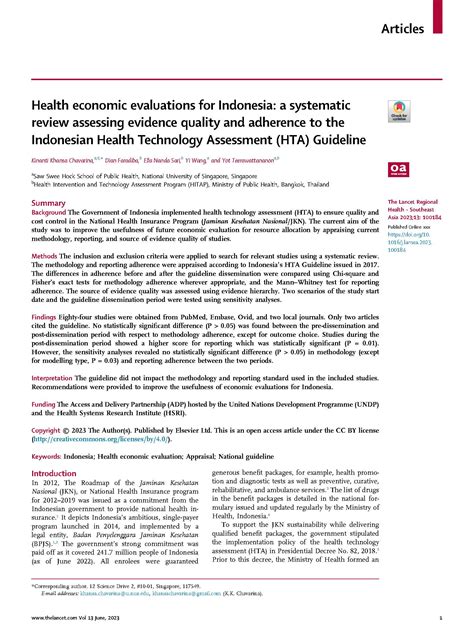 Hitap มูลนิธิเพื่อการประเมินเทคโนโลยีและนโยบายด้านสุขภาพ Health