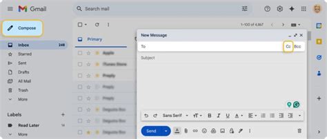 How To CC In Gmail Advanced Guide To Using The Feature