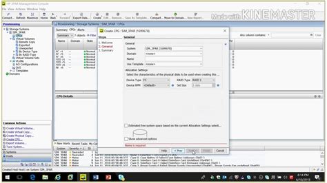 Hp 3par San Storage Training Part 2 Youtube