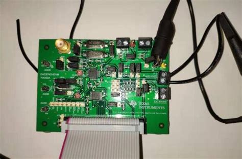 DAC8742HEVM Configure To FOUNDATION Fieldbus PROFIBUS PA Mode Data Converters Forum Data