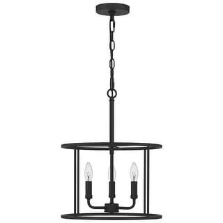 Quoizel Abner 3 Light Pendant Light Bed Bath And Beyond 44148989