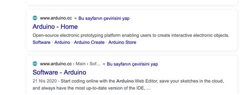 Macbook Bilgisayarlarda Arduino Nasıl Kurulur