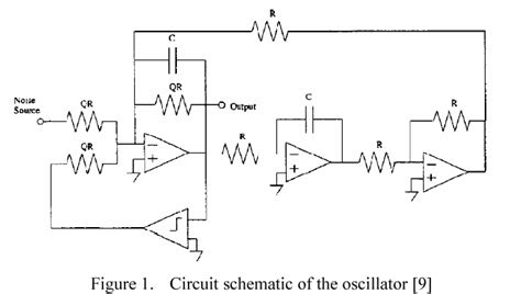 figure 1 from phase noise spectra analysis for lc oscillators