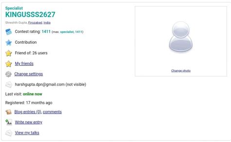 Shreshth Gupta On Linkedin Connections