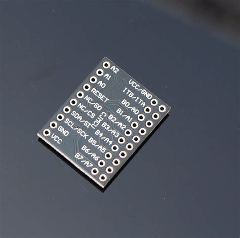 Bit MCP DIP SOP Bidirectional I O Expander Ubuy India