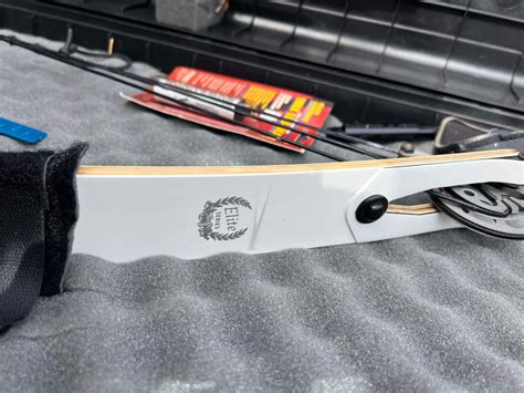 Vintage Pse Elite Series Model R Bowhunting