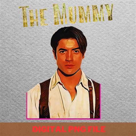 Arnold Vosloo Mummy Interview Brendan Fraser Png Mummy Bren Inspire