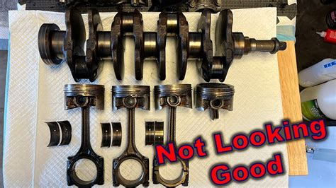 Inspecting The D16y8 Block Youtube