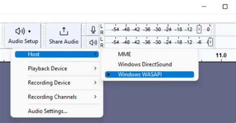 7 Quick Fixes Audacity Not Recording Sound Movavi