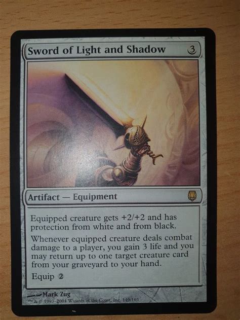 Magic Sword Of Light And Shadow Gebraucht In Uster Für Chf 7 Mit