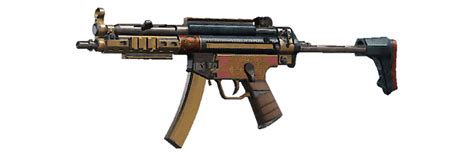 R6skin Mp5